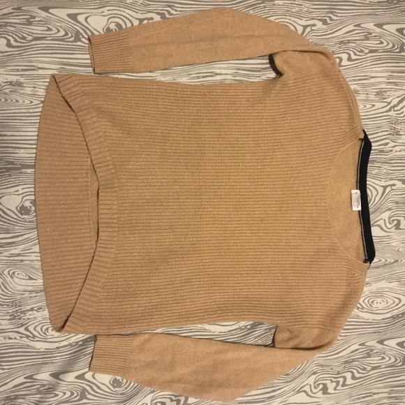 Club Monaco | Sweaters | Club Monaco Cashmere Ribbed Sweater | Poshmark